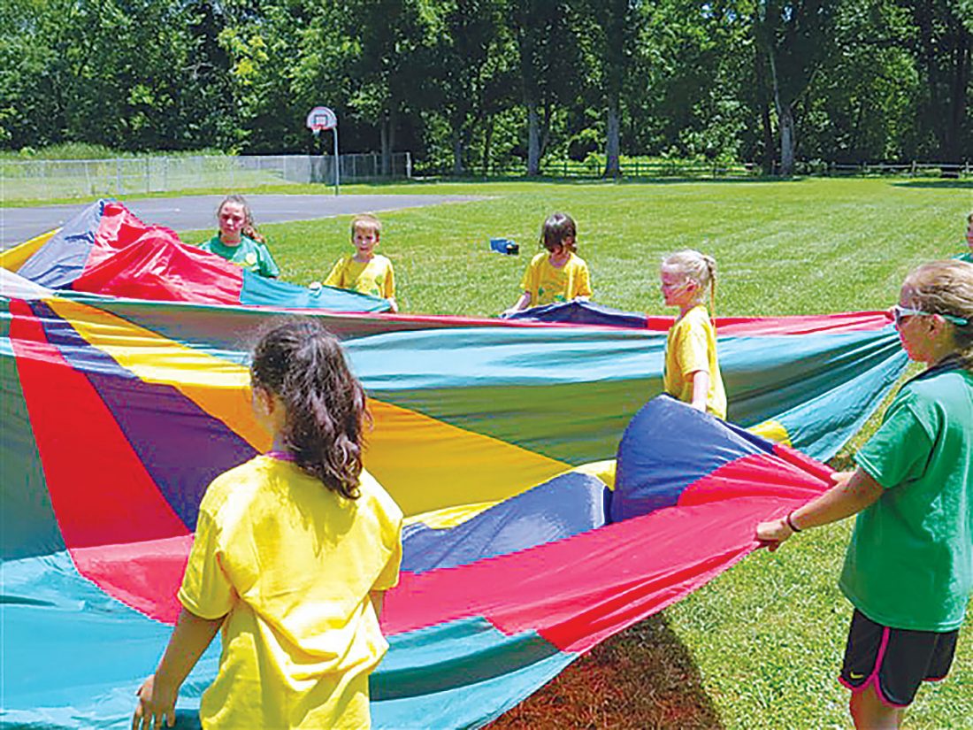 Hervida 4-H Camp program adapts to COVID restrictions | News, Sports ...